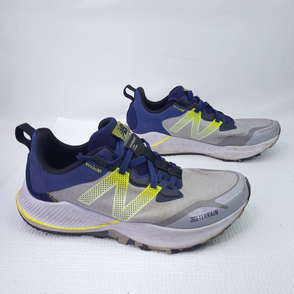 New Balance | Shoes | New Balance All Terrain Trail Running Shoes ...